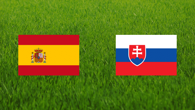 Spain vs Slovakia UEFA Euro 2020 Live, 23 June 2021