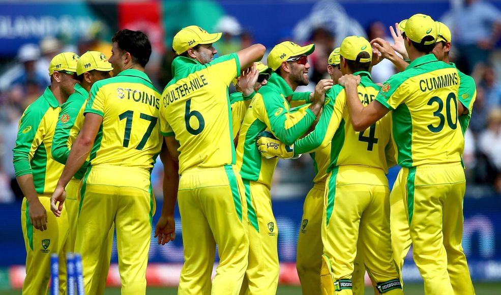 Australia Squad For T20 ICC Men’s World Cup 2021