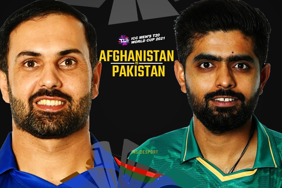 Afghanistan wins the toss and chose to bat first | Pak vs Afg live score