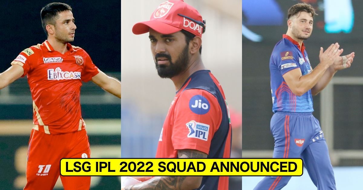 IPL 2022 Teams