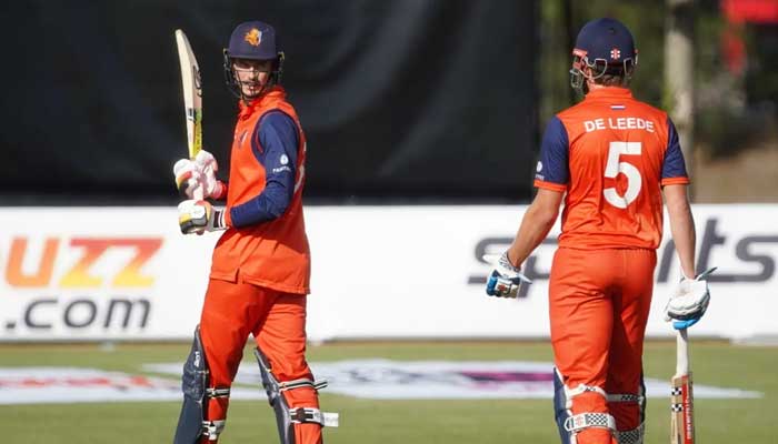 Netherlands ODI squad against Pakistan announced
