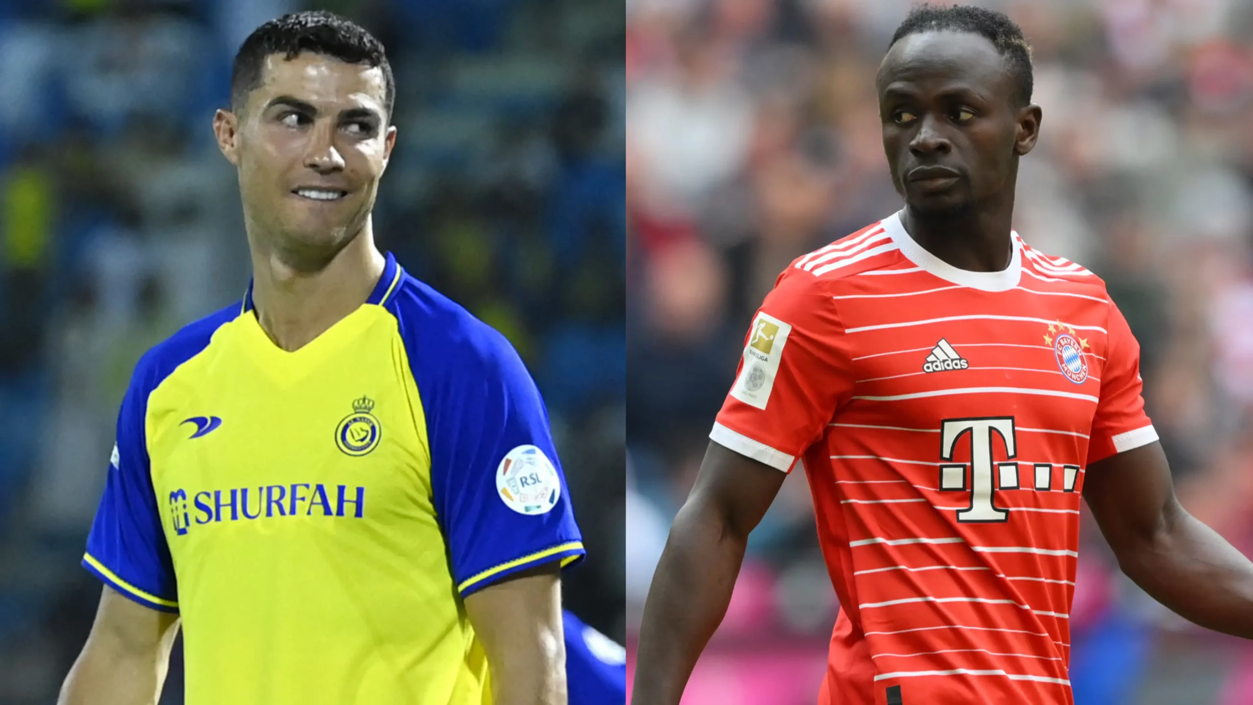 Sadio Mane teams up with Cristiano Ronaldo at Al-Nassr