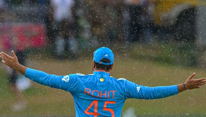Rohit Sharma Sets Sights on ICC World Cup 2027 Glory Rohit Sharma Sets Sights on ICC World Cup 2027 Glory